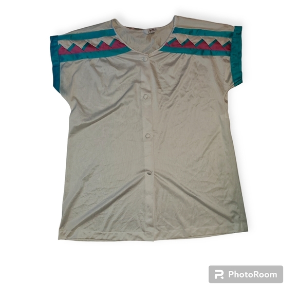 Henson Kickernick | Tops | Vintage Henson Kickernick Top | Poshmark